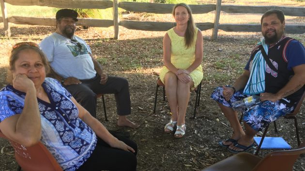 Aboriginal Trauma Healing - Dementia Care International