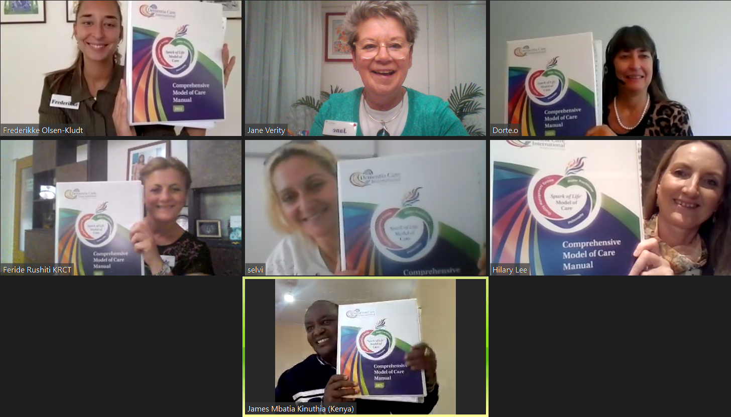 Spark of Life International Master Leadership Program - Dementia Care ...