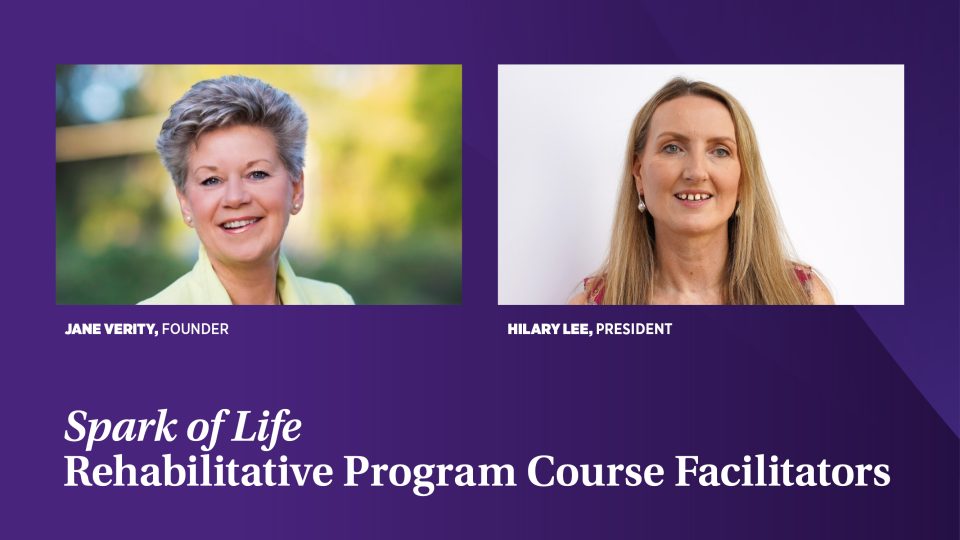 4-Day Spark of Life Rehabilitative Program - Dementia Care International