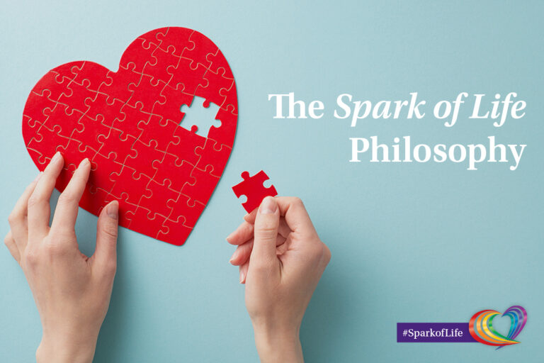 The Spark of Life Philosophy - Dementia Care International